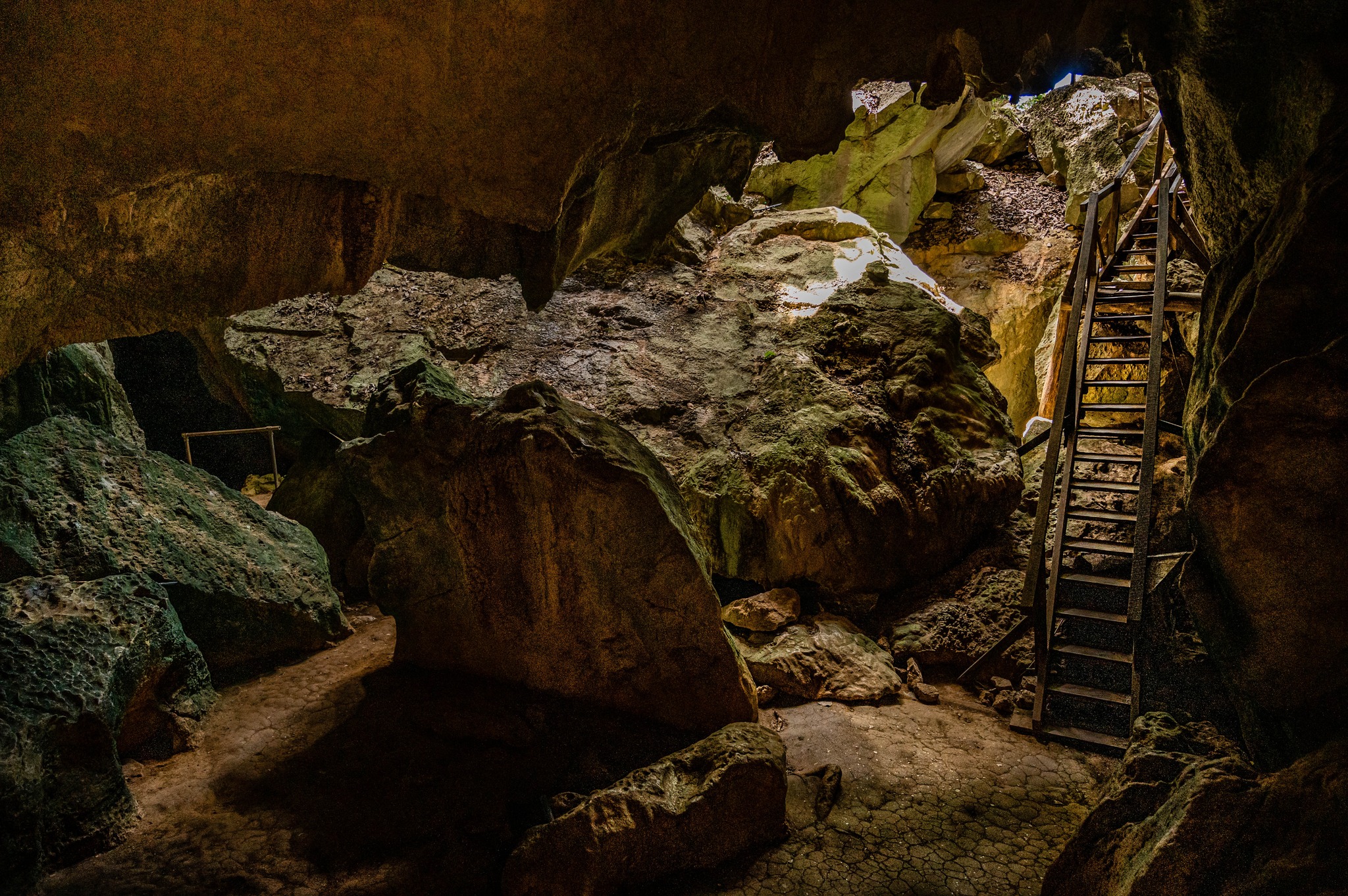 Schools - Capricorn Caves