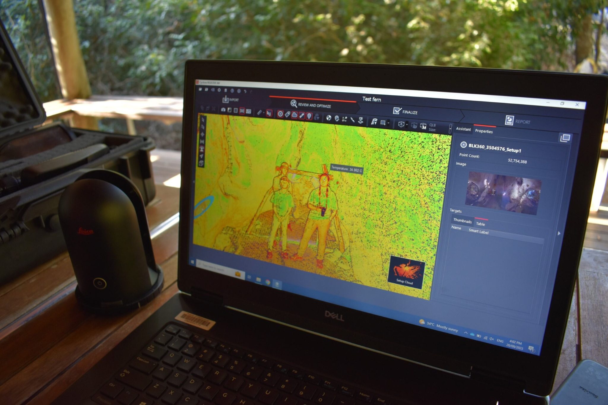 Exploring the Depths: Capricorn Caves' 3D Mapping Odyssey using LiDAR ...