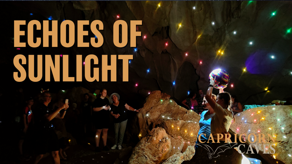 Echoes of Sunlight - Cathedral Cave Tour - Capricorn Caves